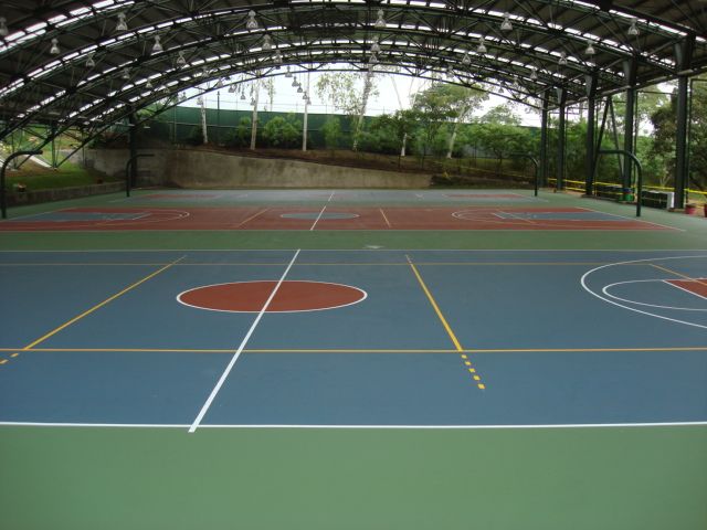 Proyectos | Grama Sintética | Superficies Multiusos | Canchas ...