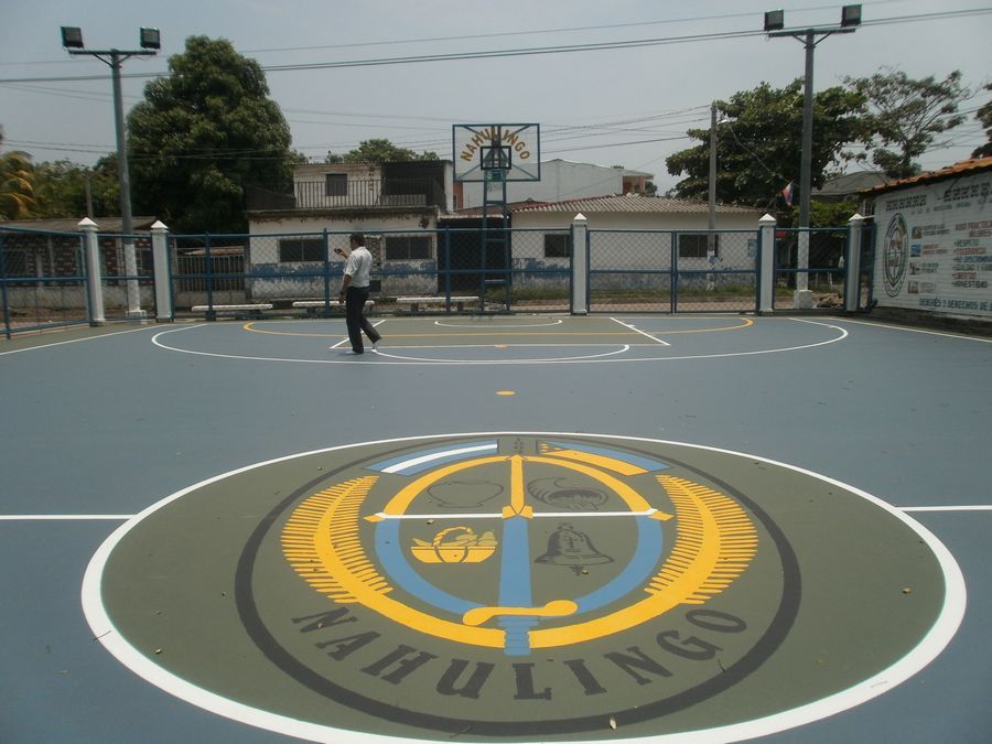 Proyectos | Grama Sintética | Superficies Multiusos | Canchas ...