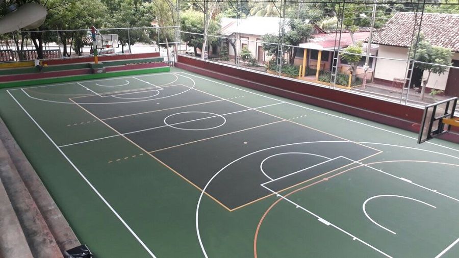 Proyectos | Grama Sintética | Superficies Multiusos | Canchas ...