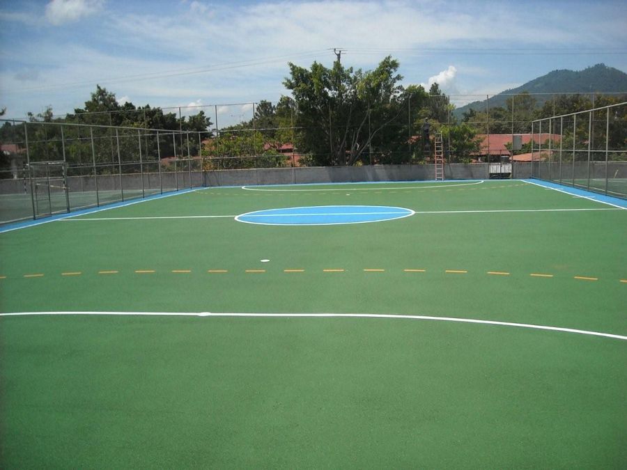 Proyectos | Grama Sintética | Superficies Multiusos | Canchas ...