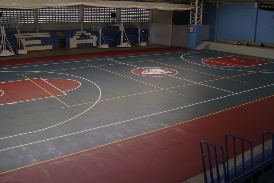 Proyectos | Grama Sintética | Superficies Multiusos | Canchas ...