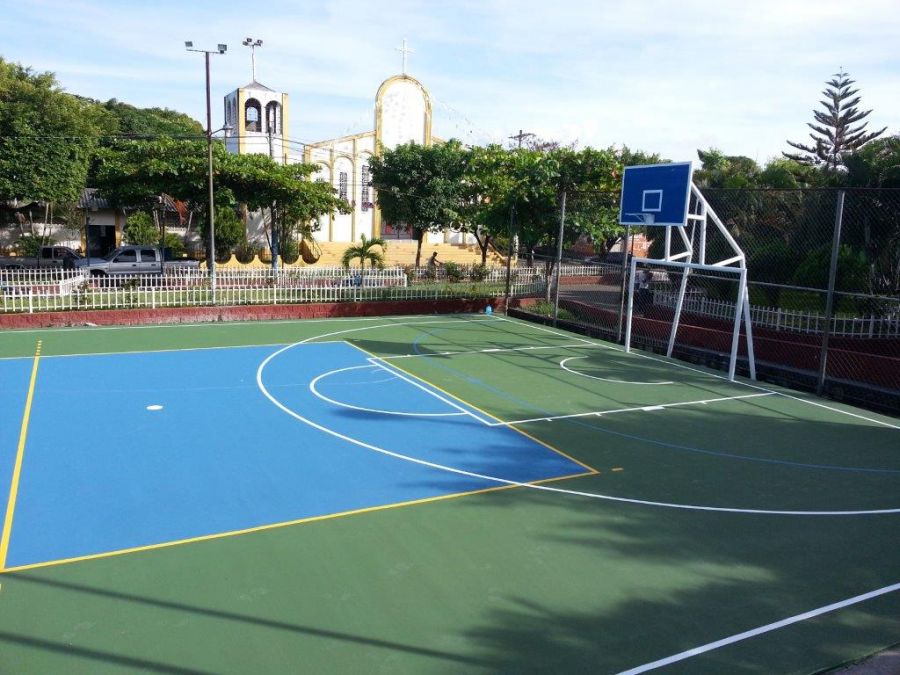 Proyectos | Grama Sintética | Superficies Multiusos | Canchas ...