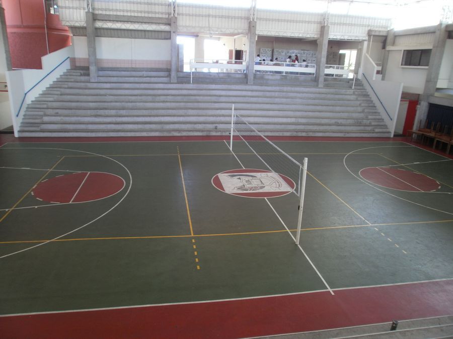 Proyectos | Grama Sintética | Superficies Multiusos | Canchas ...