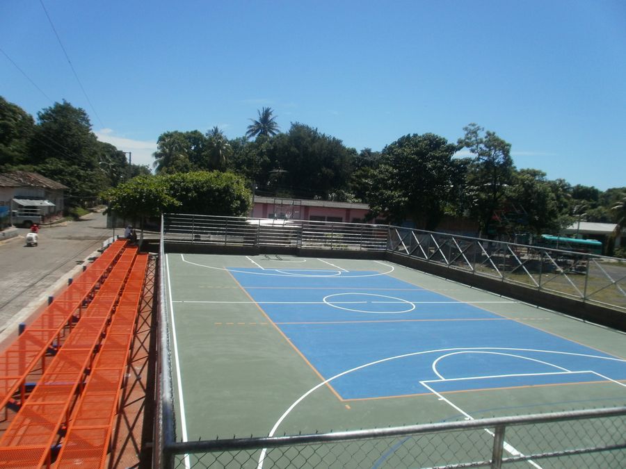 Proyectos | Grama Sintética | Superficies Multiusos | Canchas ...